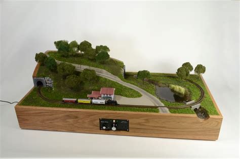 Bringing A Classic Marklin Z Scale Model Railroad To Life With Arduino Make Model Railroad