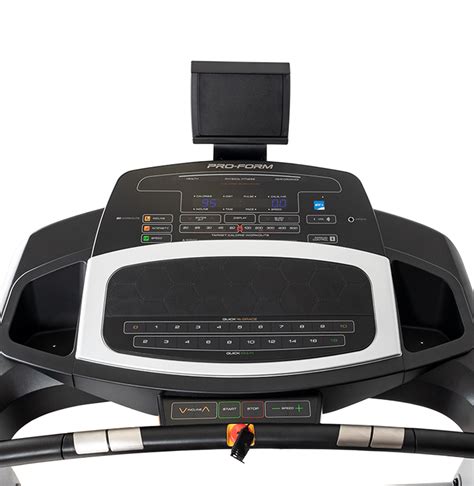 Console 388113 Proform Power 545i Treadmill The Fitness Doctor Pty Ltd