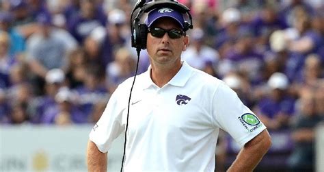 Sean Snyder Reportedly Leaving K State For Usc Kake