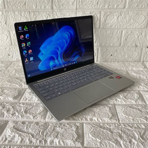 Jual Laptop Hp Amd Ryzen U Shopee Indonesia