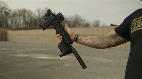 Smith And Wesson Mandp Fpc 5 7 And Gemtech Nebula At Shot Show 2026