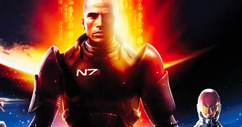 A Mass Effect Trilogy Switch Port Would Be Great Right About Now