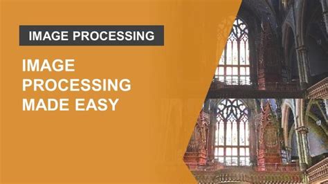 Yi Shu Ng On Linkedin Image Processing Made Easy Matlab Video
