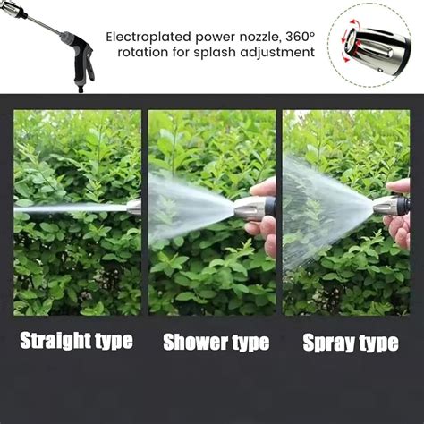 Greenworks Pressure Washer Waterblitz Pressure Washer Nozzle High