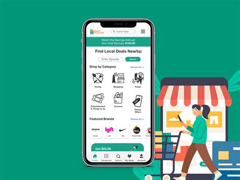 Mobile Application Design Concept By Ralph Magbanua On Dribbble