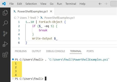 powershell foreach object [with examples]