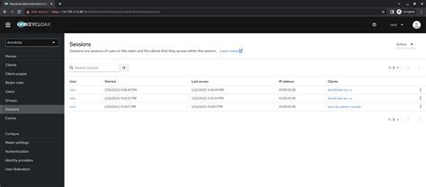 Keycloak Docker Standalone At Shirl Wright Blog