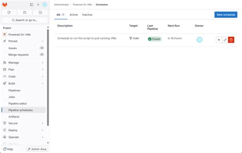 Forget Task Scheduler Powershell Scripts Use Cicd Instead Virtualization Howto