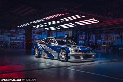 Nfs Carbon Bmw M3 Gtr Mod