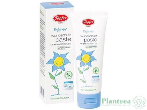 Crema Protectoare Eritem Fesier 75ml Topfer Pret 22 8 Lei Planteea