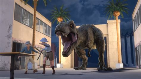 Jw Camp Cretaceous S2 E8 Tyrannosaurus 3 By Giuseppedirosso On Deviantart