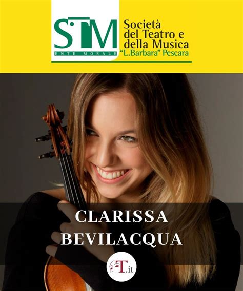 Stm Clarissa Bevilacqua Massimo 2023 2024