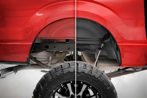 Wheel Well Liners Nissan Frontier At Juan Maguire Blog