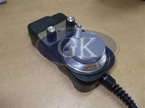 Manual Pulse Generator MPG Pendant At Rs Piece MPG Pendant ID