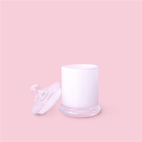 Candle Glassware Scent Method