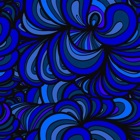 Premium Vector Seamless Abstract Pattern
