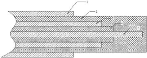 一种射频导纳含水分析仪的传感器结构的制作方法