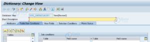 SAP ABAP Structures And Views DataFlair