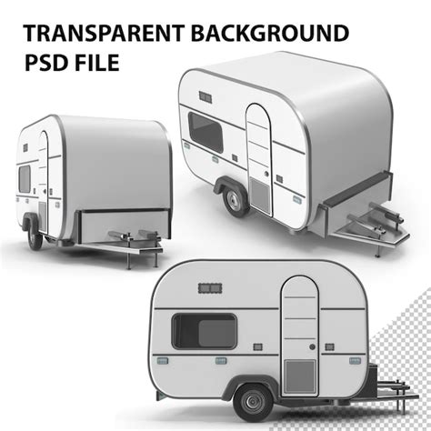 Caravan Car Psd High Quality Free Psd Templates For Download