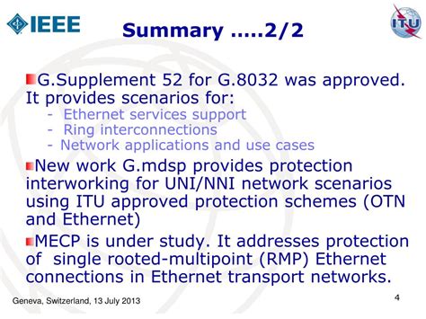 Ppt Ethernet Protection And Packet Synchronization Powerpoint Presentation Id 4642549