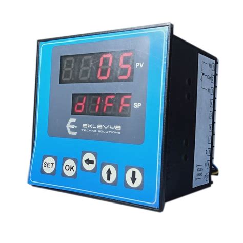 On Off Eklavya Pid Digital Temperature Controller At ₹ 3500 Piece In Korochi