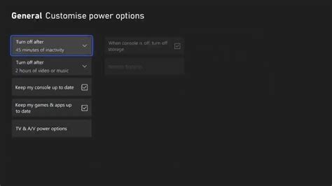 How To Turn On Low Power Mode On Xbox Series X Tom S Guide