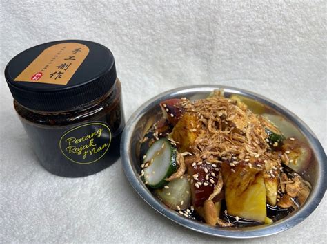 100 Homemade Penang Rojak Man 300gm Food And Drinks Packaged And Instant Food On Carousell