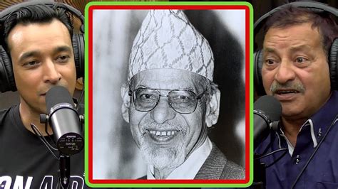 Reflecting On Manmohan Adhikari A Respected Political Figure Youtube