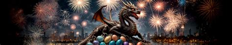 The Art And Science Behind The Dragons Egg Firework Effect — Epic Fireworks