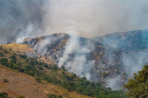 Analizan La época De Riesgo Alto De Incendios Forestales Extremadura Com