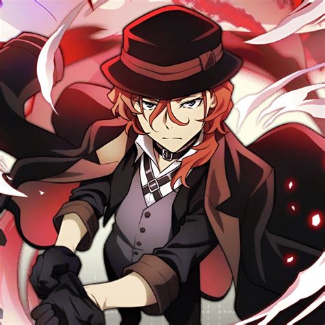 Chuuya Icon Dog Icon Stray Dogs Anime Mangá Icons