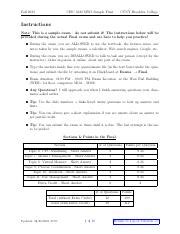 CPU Scheduling Algorithms Explained And Analyzed CISC 3320 Course Hero