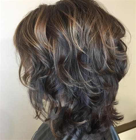 50 Medium Shag Haircuts For All Hair Types Artofit