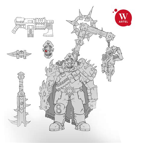 Artel „W“ Miniatures: Neue Preview – Brückenkopf-Online.com – das ...