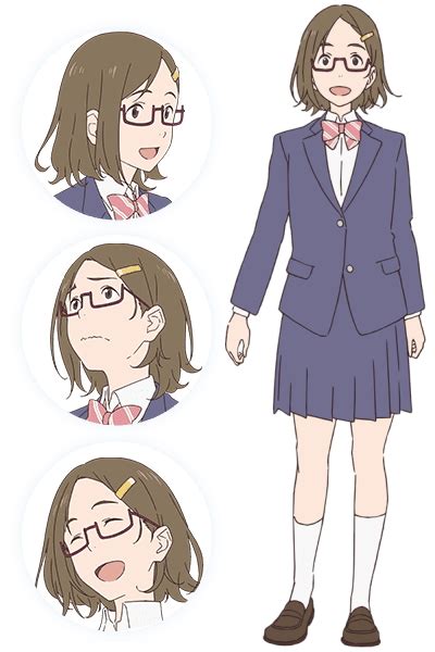 Kobayashi Yukari Character Anidb