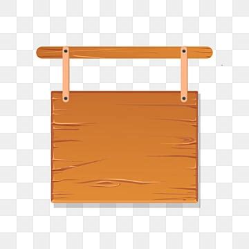 Windingwooden Hanging Board Vector Art HD Images Free Download On Pngtree