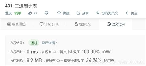 Leetcode 401——二级制手表二进制手表自制 Csdn博客 Leetcode 401——二级制手表二进制手表自制 Csdn博客