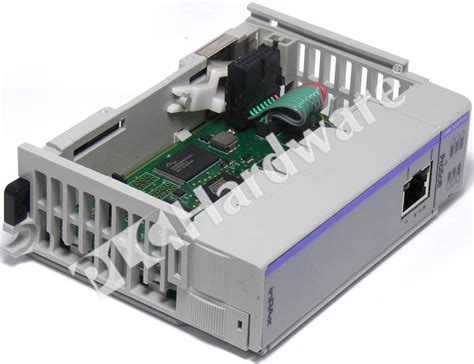 PLC Hardware ProSoft Technology MVI E MBTCP Modbus TCP IP Enhanced Module