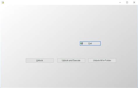 Free Exe Lock Alternatives And Similar Software Alternativeto