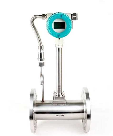 Lugb Vortex Flow Meter Woteck Industrial Equipment Co Ltd Lugb Vortex Flow Meter Woteck Industrial Equipment Co Ltd