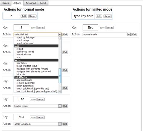 Google Chrome Keyboard Shortcuts Configuration GHacks Tech News