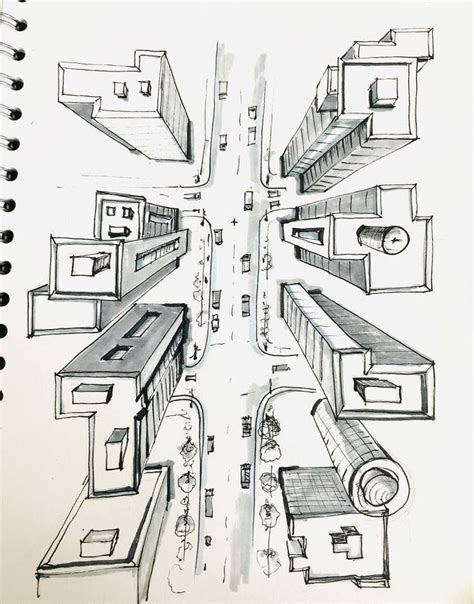Linear Atmospheric Perspective For Beginners Artofit