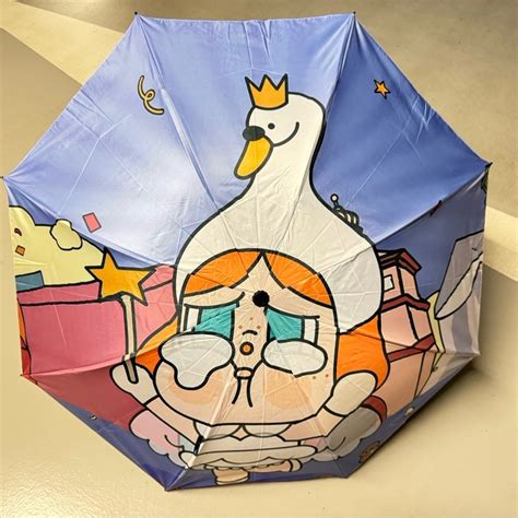 [ส่งฟรี Ems] ร่มพับลาบูบู้ กันแดด Uv Labubu ร่มออโต้ Auto กันฝนลาบูบู้ Shopee Thailand