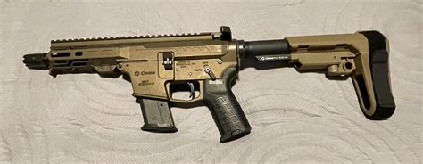 My Screaming Banshee R Cmmg