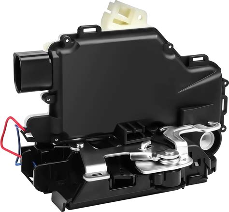Front Left Driver Side Door Lock Latch Actuator Replacement