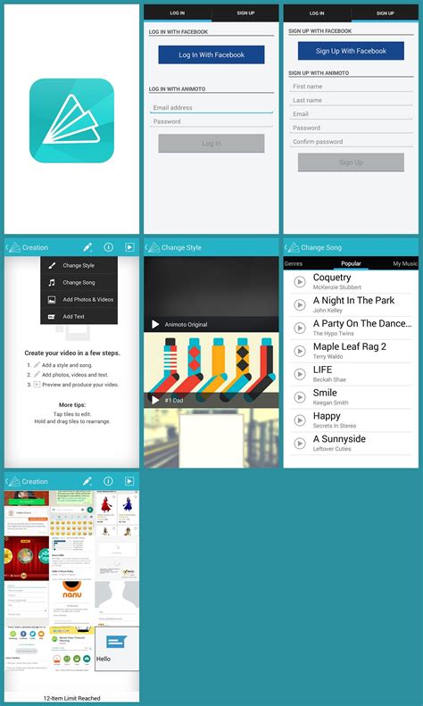 Pin By Ibl Infotech On Mobile Ui Design Mobile Ui Design Mobile Application Design Facebook