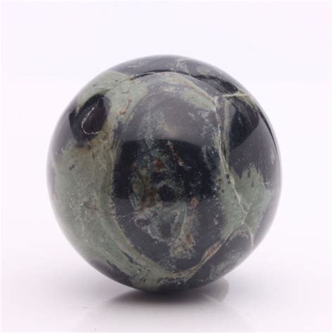 Kambaba Jasper Sphere