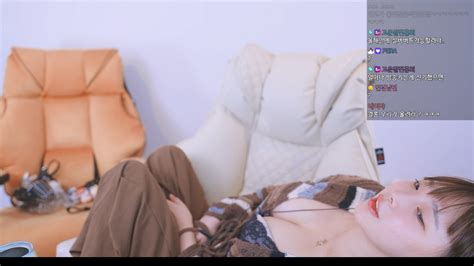 ㅇㅎ 강인경 눕방 치지직 에펨코리아