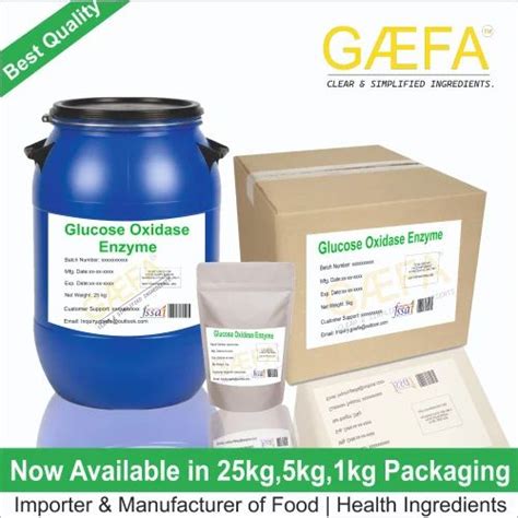 Glucose Oxidase Textile Enzymes At ₹ 885kg Enzymes In Textile