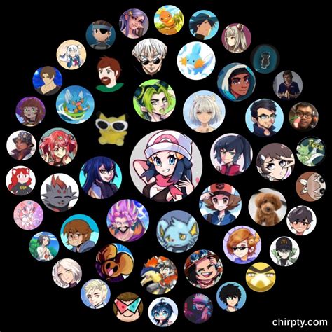 Touya Pokemon S V Timee On Twitter My Twitter Interaction Circle Https T Co L Ogfhzktp